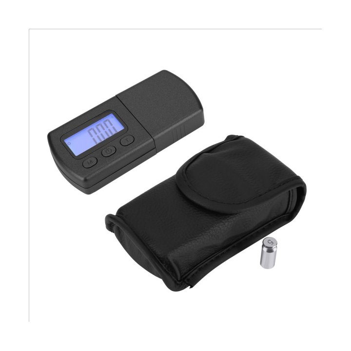 Portable Digital Turntable Stylus Force Scale Meter Gauge Backlight ...