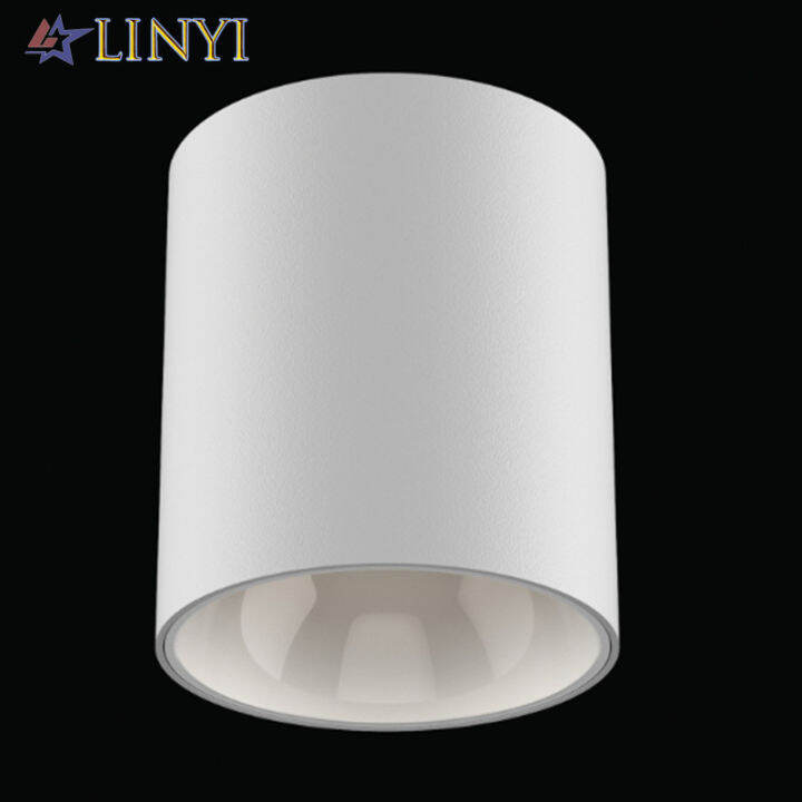 IP65 Waterproof Surface Mounted Downlight Deep Anti-glare Outdoor ...