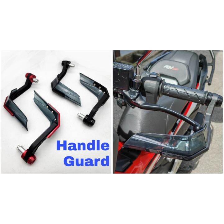 Hand Guard AERO GP Universal Duke 200 250 390 Adventure ADV Superduke ...