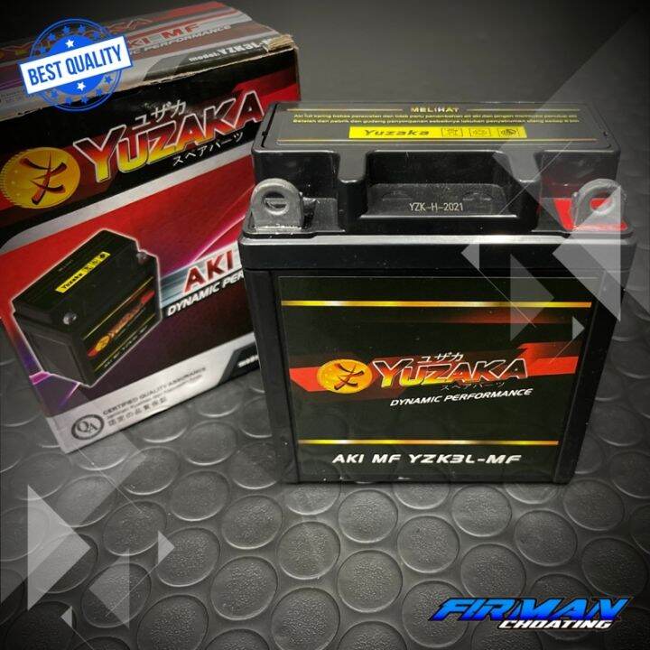 accu aki rx king yuzaka | Lazada Indonesia