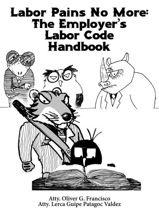 Labor Pains No More, Employer Labor Code Handbook | Lazada PH