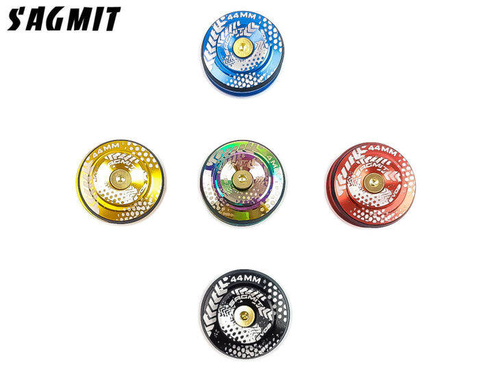 BKAT Sagmit Evo 2 Sealed Bearing Bike Headset Non Tapered 44-44mm ...