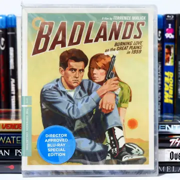 Badlands Criterion