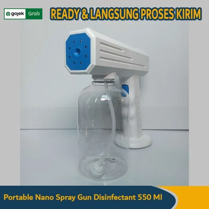 Alat Semprot Disinfectant Portable Sprayer Sanitizer | Lazada Indonesia