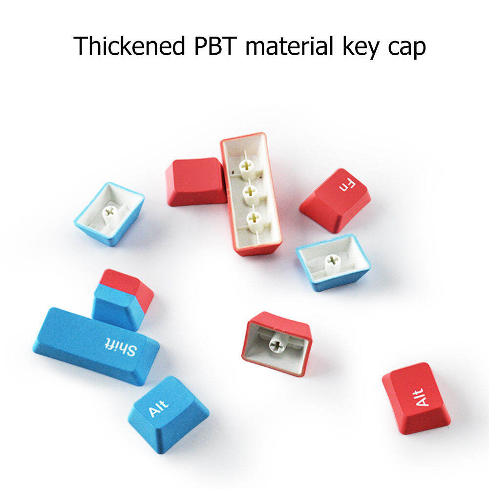 10Pcs Mechanical Keyboard CMYK Keycaps สำหรับ Cherry/kailh/gateron ...