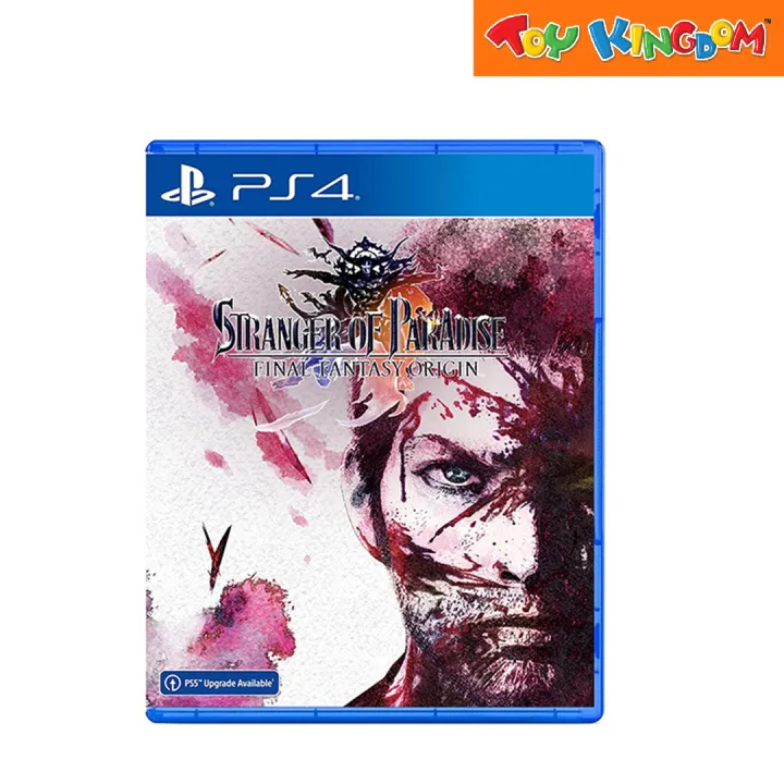 PlayStation 4 Stranger of Paradise Final Fantasy Origin (R3) Handheld ...
