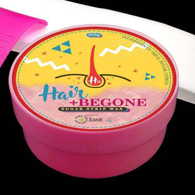 Authentic Esme Coldwax Hair Begone | Lazada PH