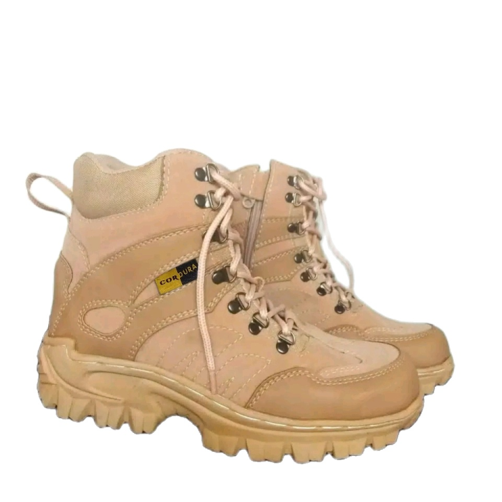SEPATU MOTEC TACTICAL CREAM RAVAEL UJUNG ADA BESINYA | Lazada Indonesia
