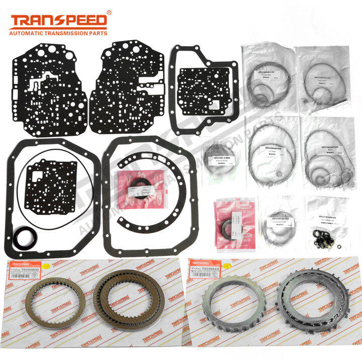 TRANSPEED A4BF2 A4BF3 Auto Transmission Master Rebuilding Repair Kit ...