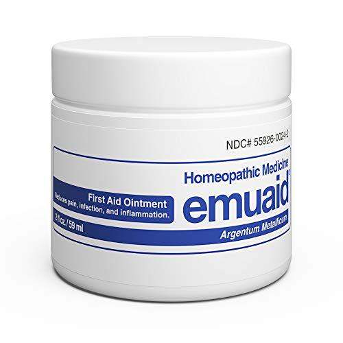 [PRE-ORDER] EMUAID Ointment - Eczema Cream. Regular Strength Treatment ...
