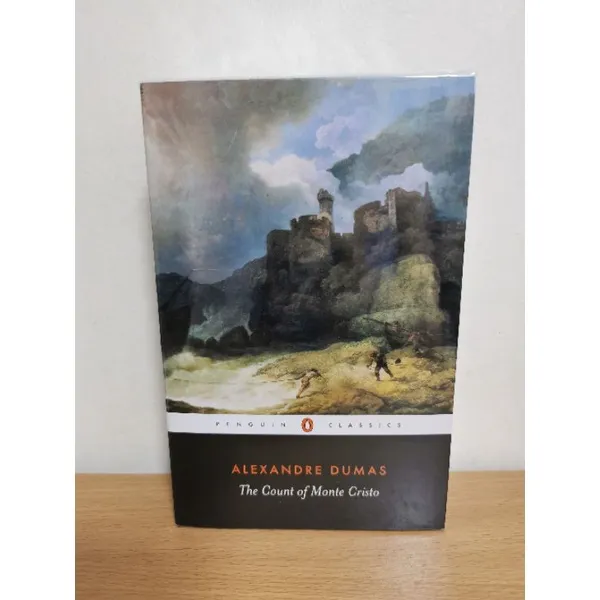 The Count of Monte Cristo (Penguin Classics) by Alexandre Dumas | Lazada PH