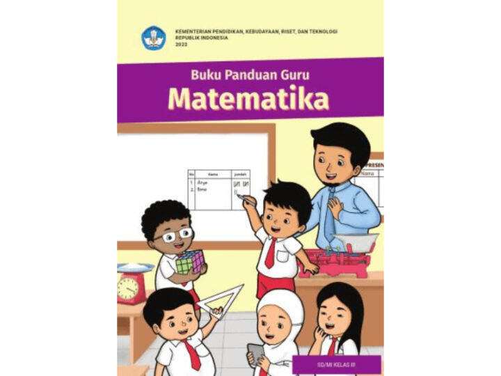 K21 BG MTK 3 PENULIS LOKAL - Buku Panduan Guru Matematika untuk SD/MI Kelas III - Buku Guru SD ...