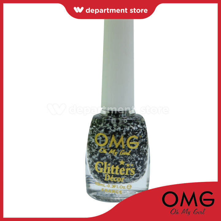 OMG 100% Authentic Nail Polish Piano 10ml | Lazada PH