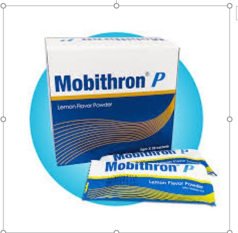 Mobithron P Lemon Flavour Powder 5g X 28 sachet.WITH FREE GIFT - EXP-06 ...