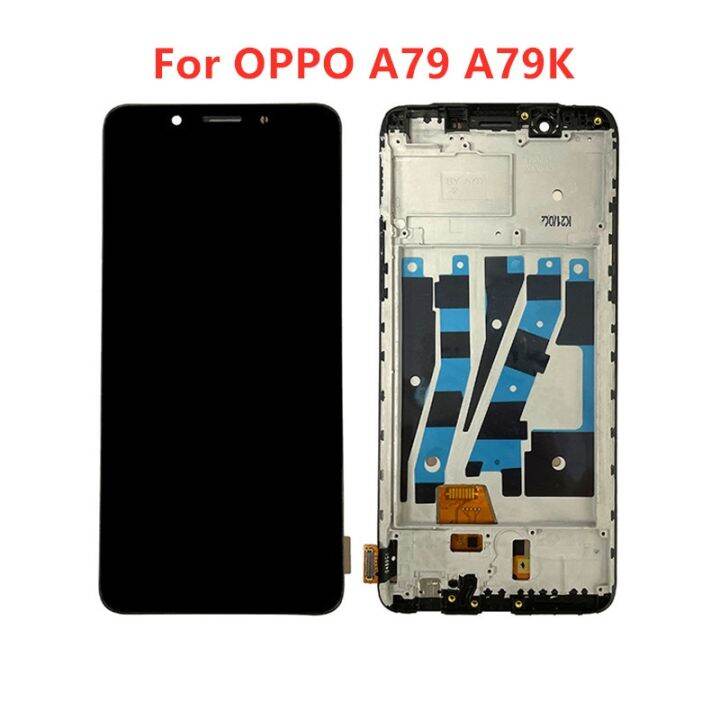 Oppo A79/ A76 2022 LCD Display Screen Assembly Replacement. | Lazada PH