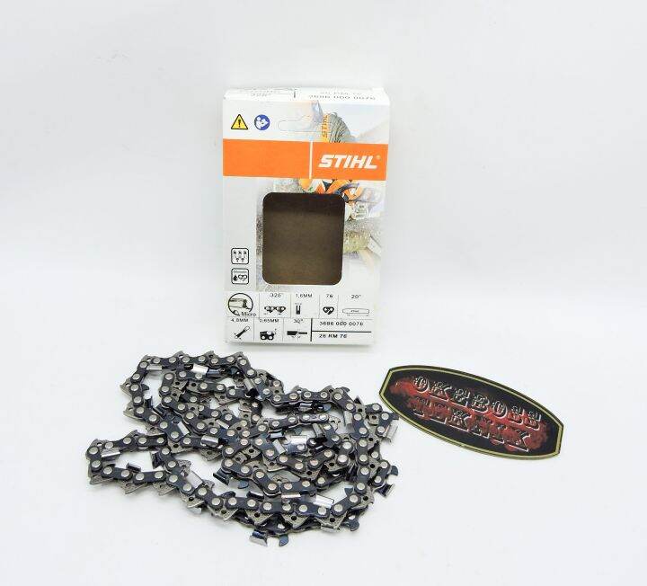 Rantai Chainsaw Stihl MS-250 20 Inch | Lazada Indonesia