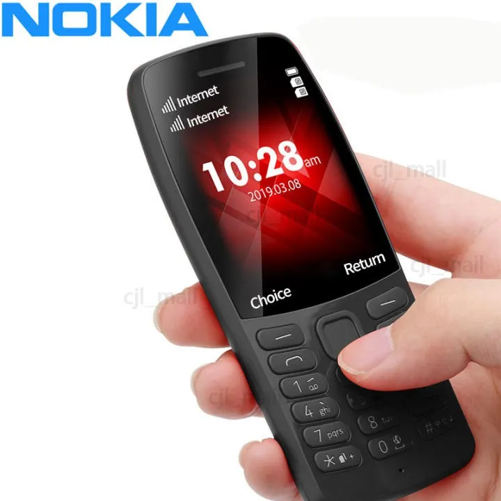 Dual Sim Nokia keypad basic phone | Lazada PH