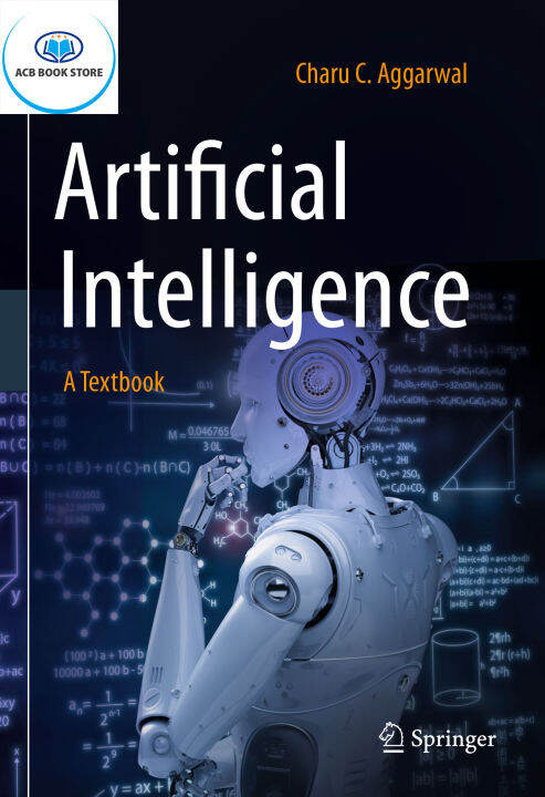 Sách Artificial Intelligence A Textbook - ACB Bookstore | Lazada.vn