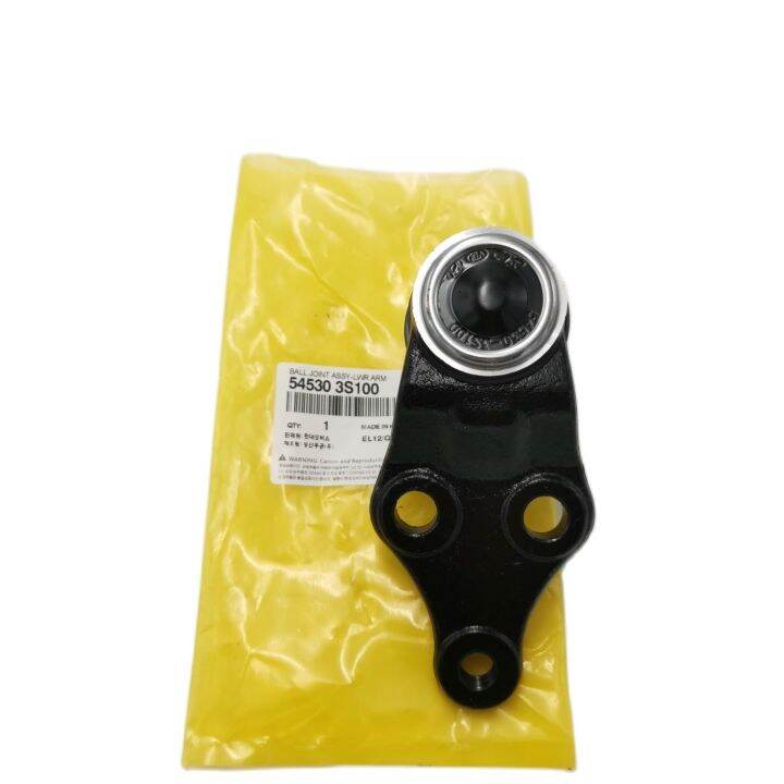 GENUINE FRONT Lower Ball Joint for 2011-2018 Azera Santa Fe Sonata ...