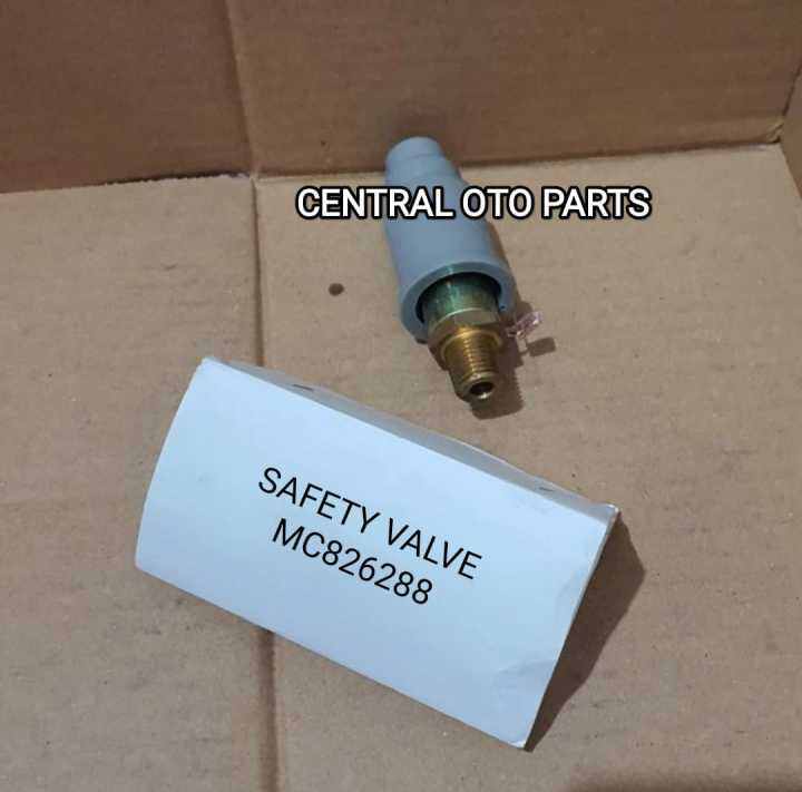 SAFETY VALVE FUSO/HINO/NISSAN MC826288 | Lazada Indonesia