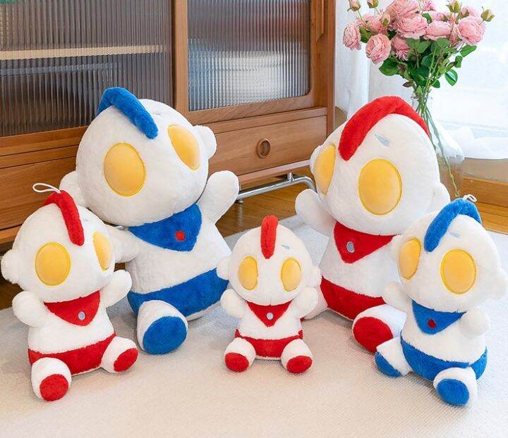 Ultraman Carton Japan Ultraman stuffed toy Plushie Plush Carton Jepun ...
