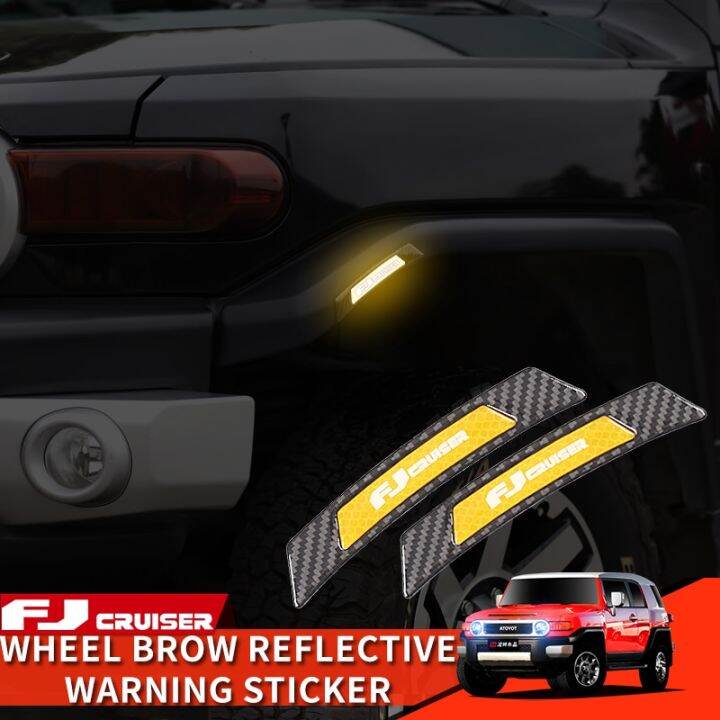 06-21 Year Toyota FJ Cruiser Accessories Exterior Modification Wheel ...