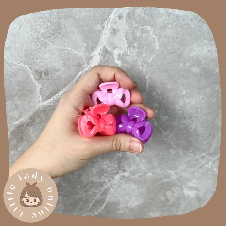 Jedai Lucu Model Pita 3cm Lokal Jedai Korea Jepit Rambut Hair ...