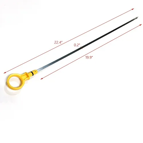 น้ำมันเครื่องสติกเกอร์ระดับน้ำมันเครื่อง Dipstick Dip Stick สำหรับ ...