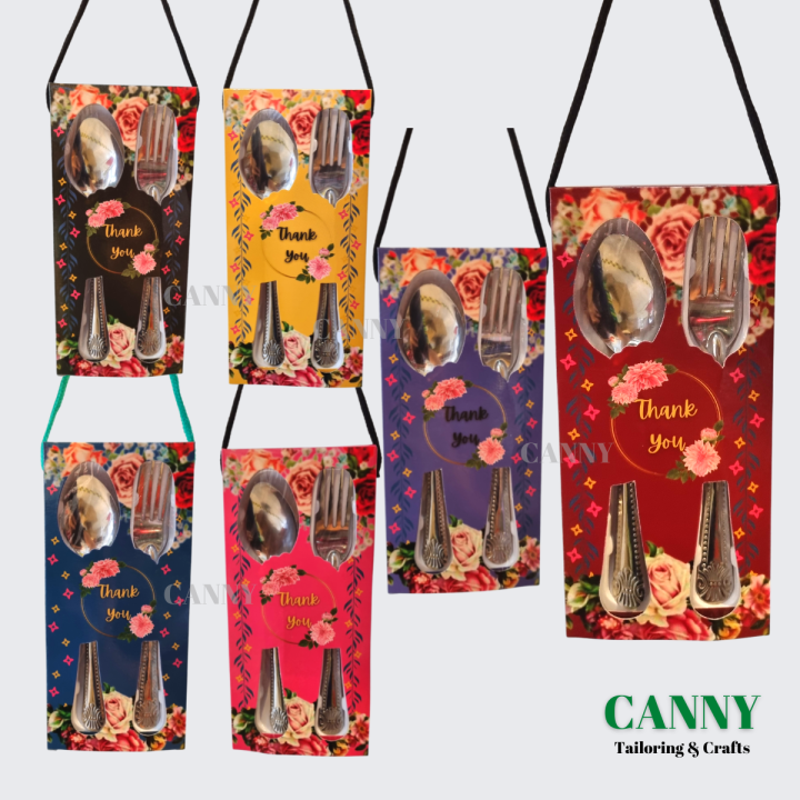 20 SET KOTAK DOORGIFT DENGAN SUDU GARFU EXCLUSIF / KOTAK BESAR BERTALI ...