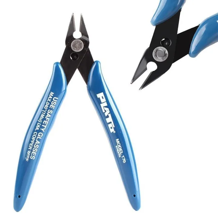 1Piece Stripping Pliers Tools Wire Side Cutters Cutting Side Hand Tools ...