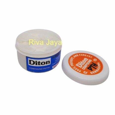 Kumpon Putih Compon Compound Kompon Penghilang Baret Poles Gosok ...