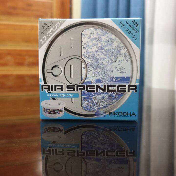 Sazan Squash Air Spencer Car Freshener | Lazada PH