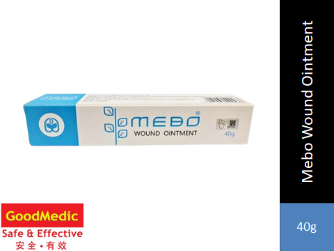 Mebo Wound Ointment (40g) | Lazada