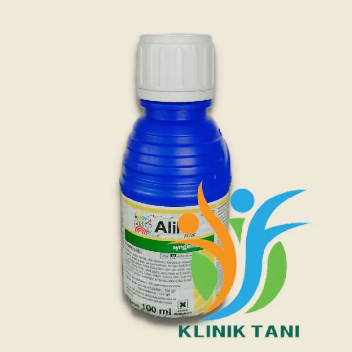 INSEKTISIDA ALIKA 2472C 100ML | Lazada Indonesia