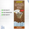 Spanduk Banner Minuman Kekinian Es Capucino Cincau (Capcin) Viral ...