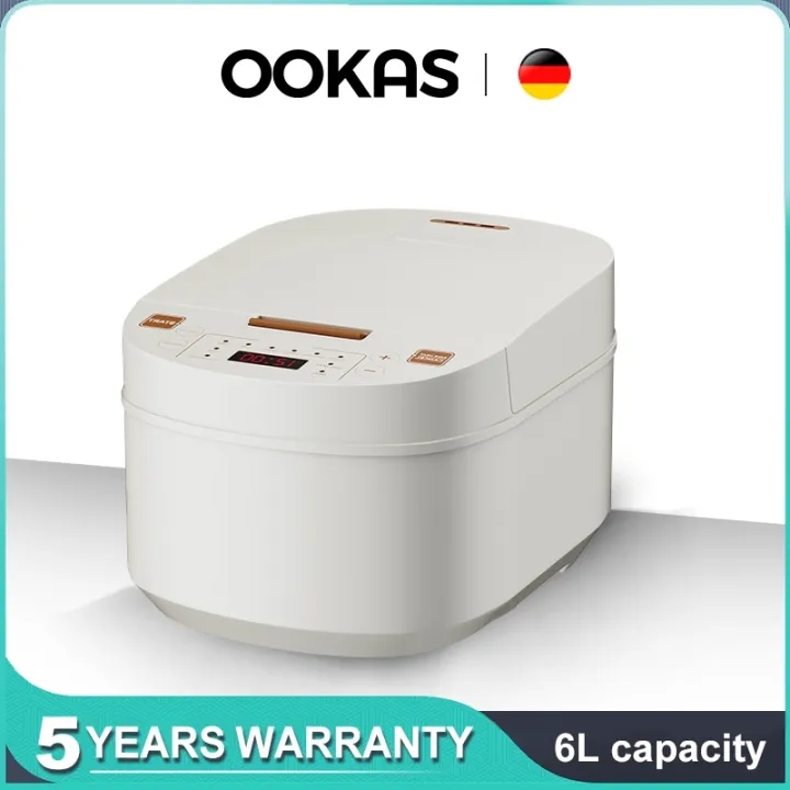 free shipping OOKAS Home High End Mini Rice Cooker standard 2L capacity ...