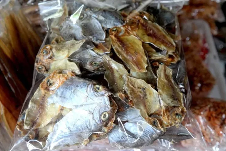 Tagaytay City "300 grams Dried DANGGIT" unsalted fish | Lazada PH