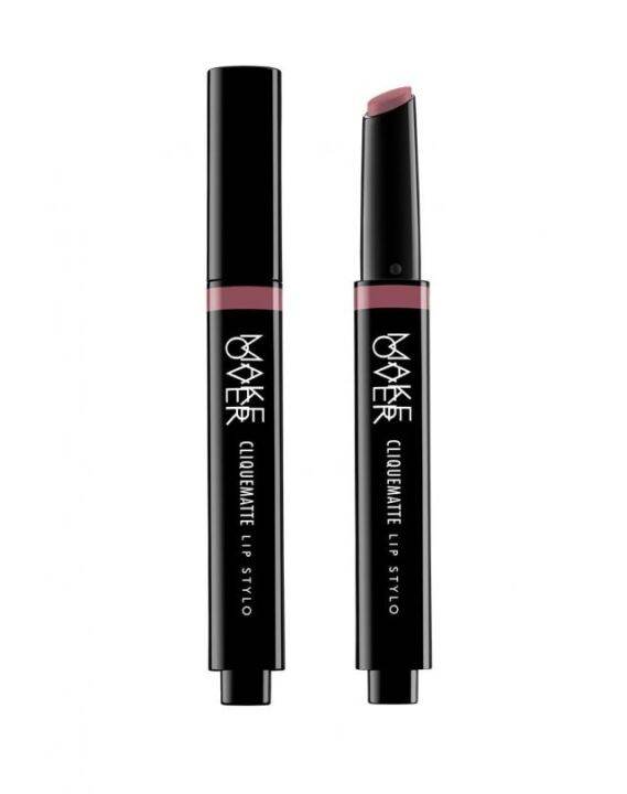 MAKE OVER Cliquematte Lip Stylo | Lipstick Matte by NATURNIC | Lazada ...