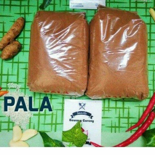 Pala Bubuk Asli Murni 250gr | Lazada Indonesia