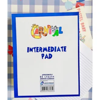 (RANDOM BRAND ) Intermediate Pad | Atlantic | CARNIVAL | REAM | Sold ...