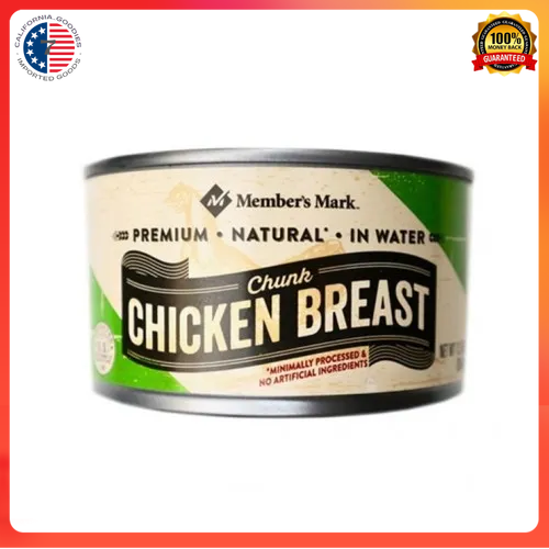 Member's Mark Premium Chunk Chicken Breast, 354g | Lazada PH
