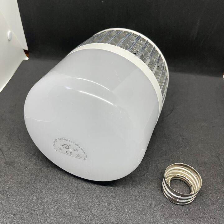 หลอดไฟ ทรงกระบอก LED ขั้ว E27 ยี่ห้อ JMF ขนาด 85W 105W 150W มี แสงขาว Daylight และ แสงวอร์มไวท์ ...