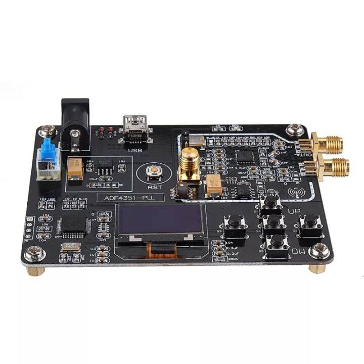 35MHz-4400MHz RF Signal Generator ADF4351 ADF4350 Module Sweep ...