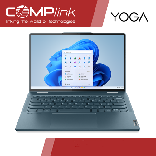 Lenovo YOGA 7 X80 82YL0039PH Intel Core i7 1360P 16GB DDR5 512SSD Intel ...