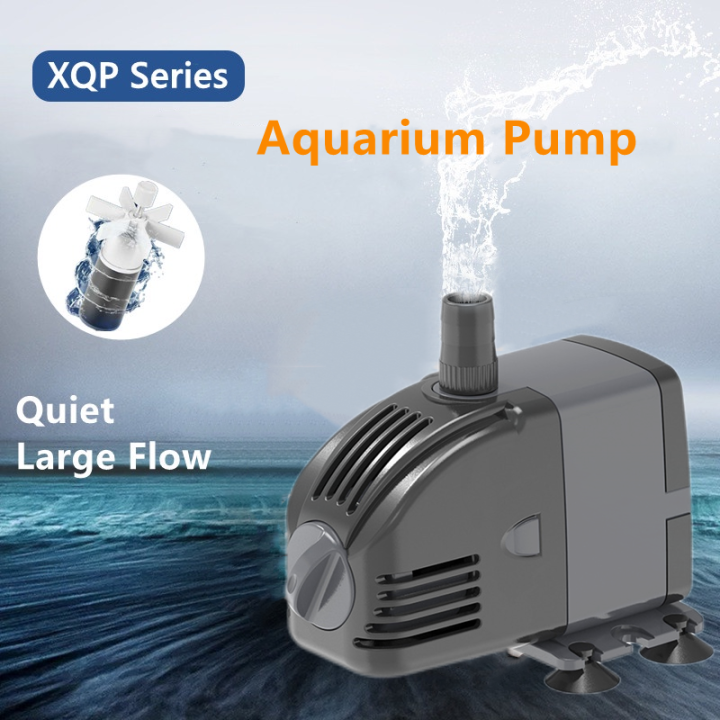 Loving SUNSUN Aquarium Multi-Function Submersible Filtration Pump ...