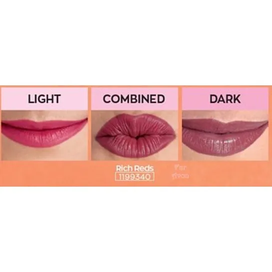 Simply Pretty Split Lipstick by AVON | Lazada PH
