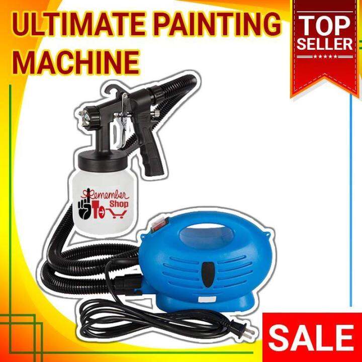 High Quality DIY Paint Spray Gun Ultimate Portable Painting Machine ...