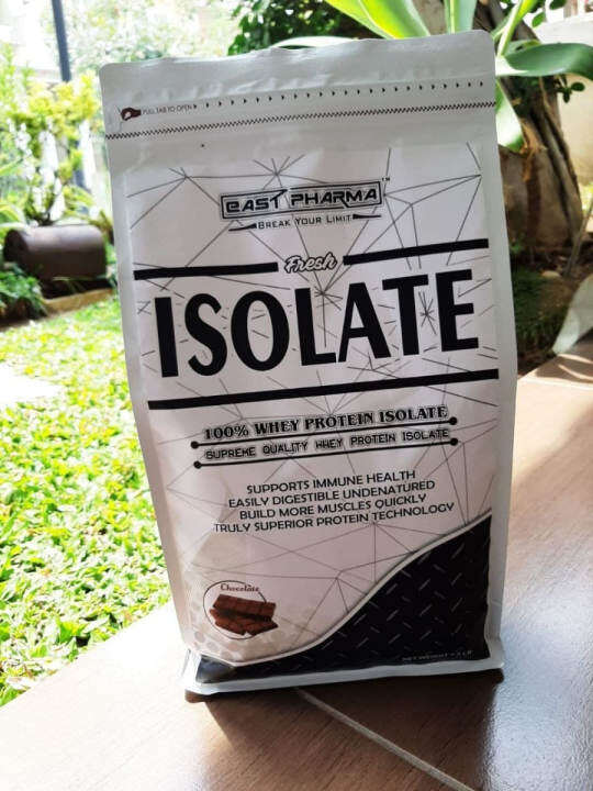 Whey Isolate 5 lbs East Pharma | Lazada Indonesia