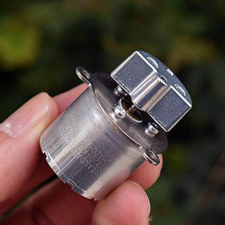 TakeJoy RC-320 Vibration Motor with Vibrating Wheel DC 6V-9V Vibrator ...