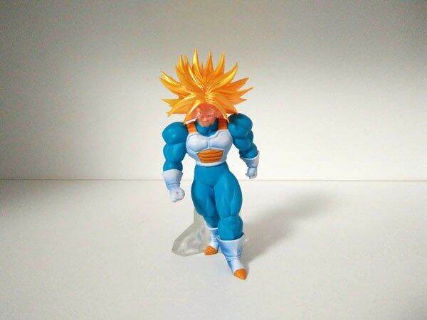 BANDAI Dragon Ball Action Figure DG Gacha SP Super Muscle Torankusu ...